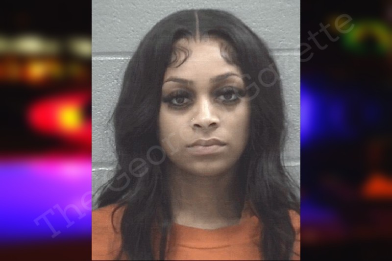 Shalyte Autry — Columbia County Jail Bookings