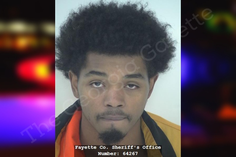 Christopher Adams — Fayette County Jail Bookings