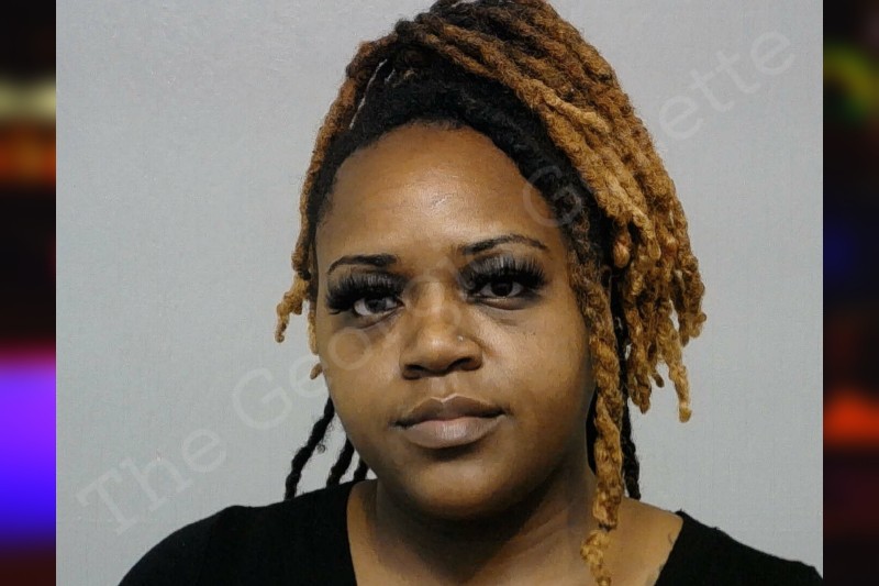 Alexis Rutherford — Bibb County Jail Bookings