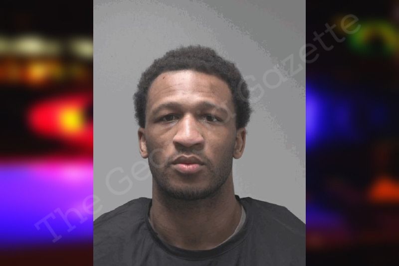 Christopher Alford — Coweta County Jail Bookings