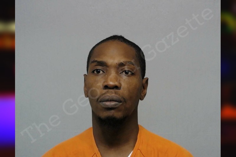 Alfred Gary — Bibb County