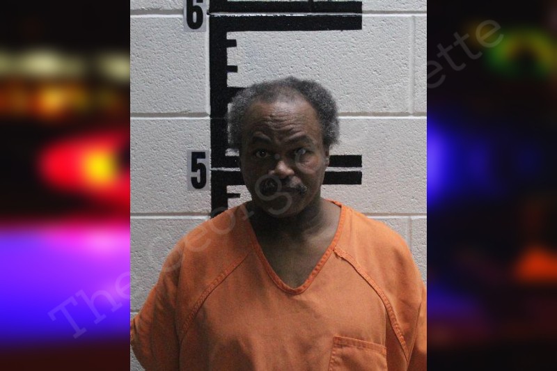 James Allen — Murray County Jail Bookings