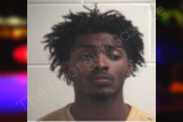 Cameron Alston — Henry County Jail Bookings