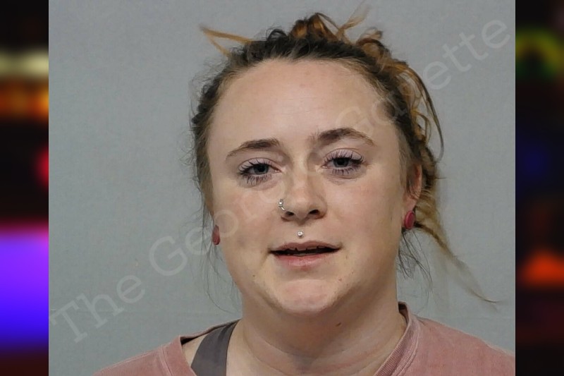 Alyssa Ramsey — Bibb County Jail Bookings