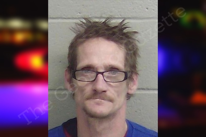 Tommy Anderson — Wayne County Jail Bookings