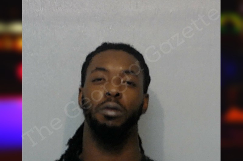 Andrew Holiday — Bibb County