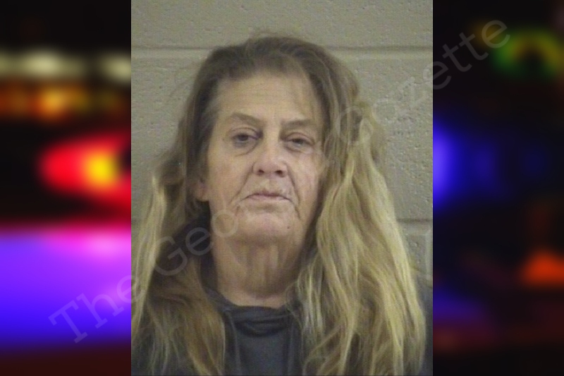 Karen Asbeury — Whitfield County Jail Bookings
