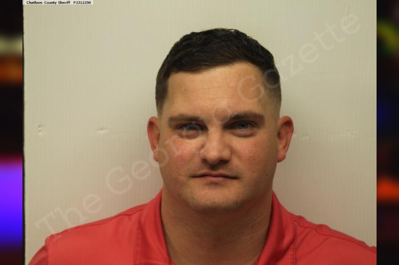 Travis Atkinson — Chatham County Jail Bookings
