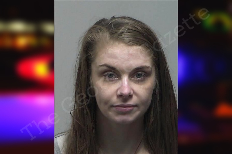 Emily Atwater — Tift County Jail Bookings