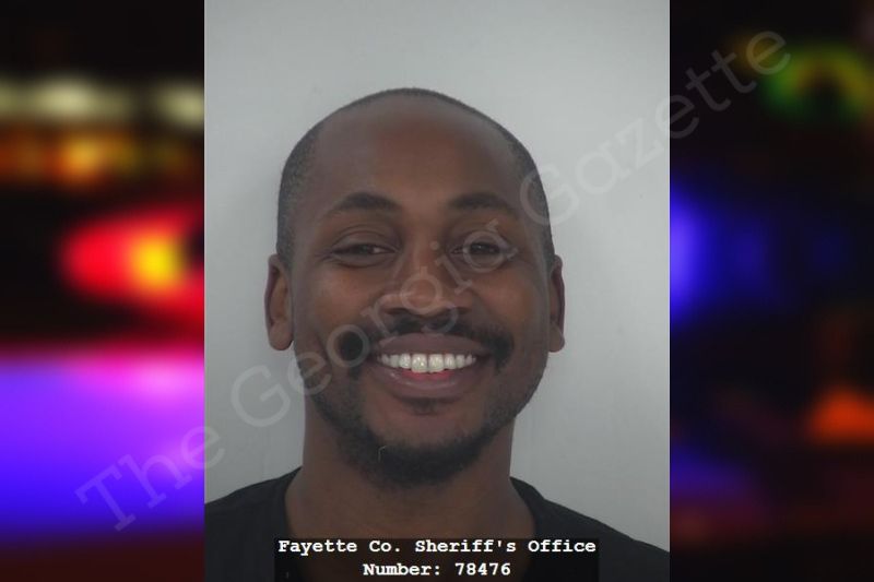Khalid Auta — Fayette County