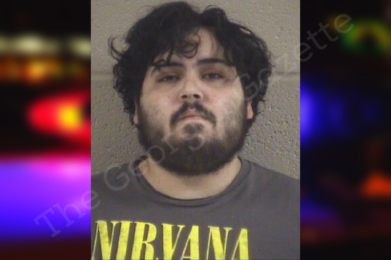 Isaac Avila — Whitfield County Jail Bookings