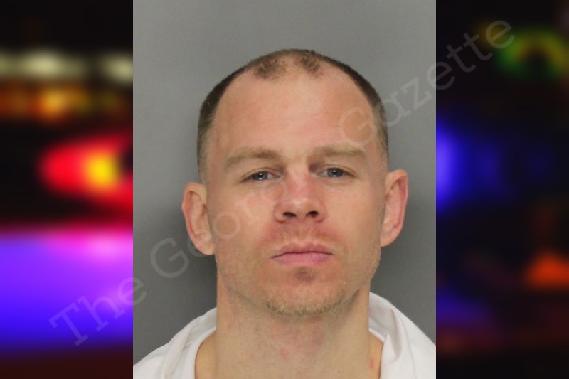 Michael Bacon — Cobb County Jail Bookings