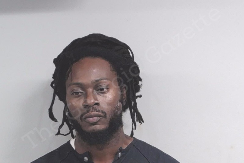 Desmond Baker — Lowndes County
