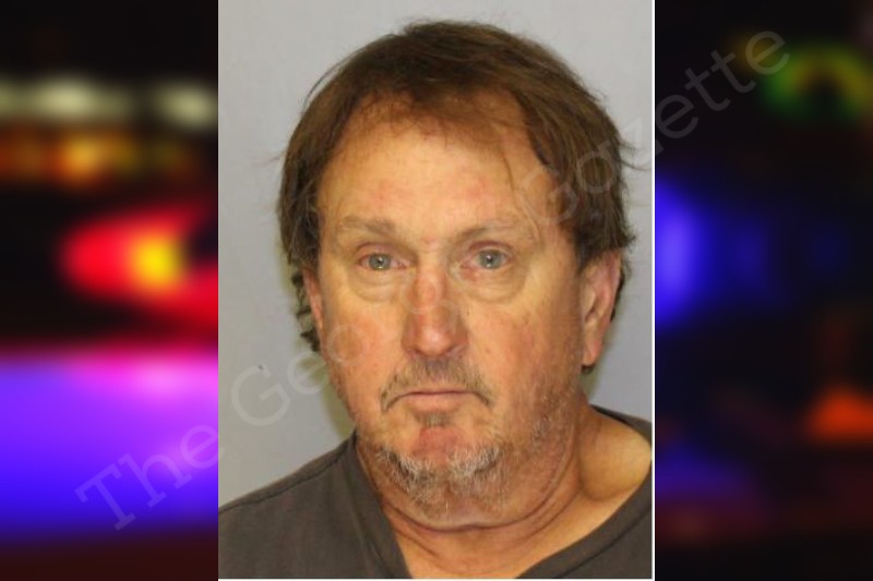 Jeffrey Baker — Hall County Jail Bookings