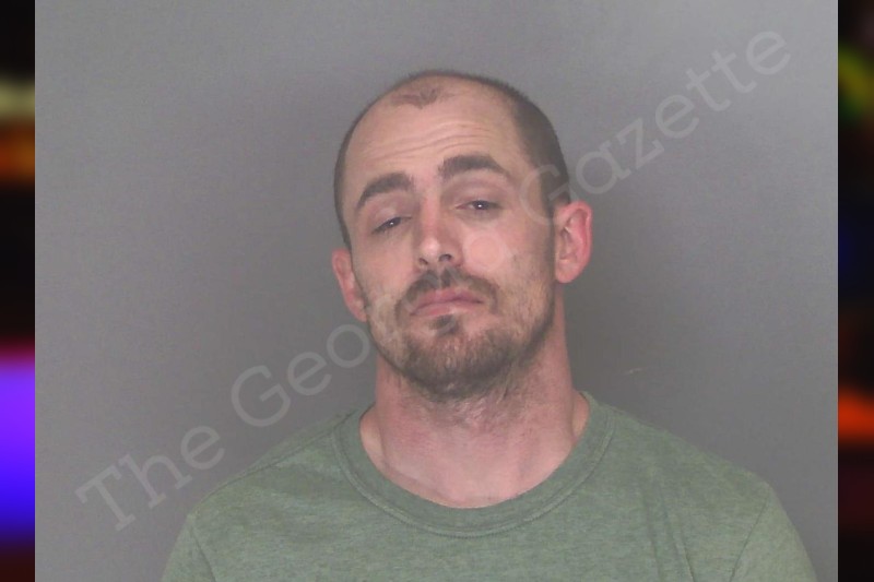 Anthony Ball — Douglas County Jail Bookings
