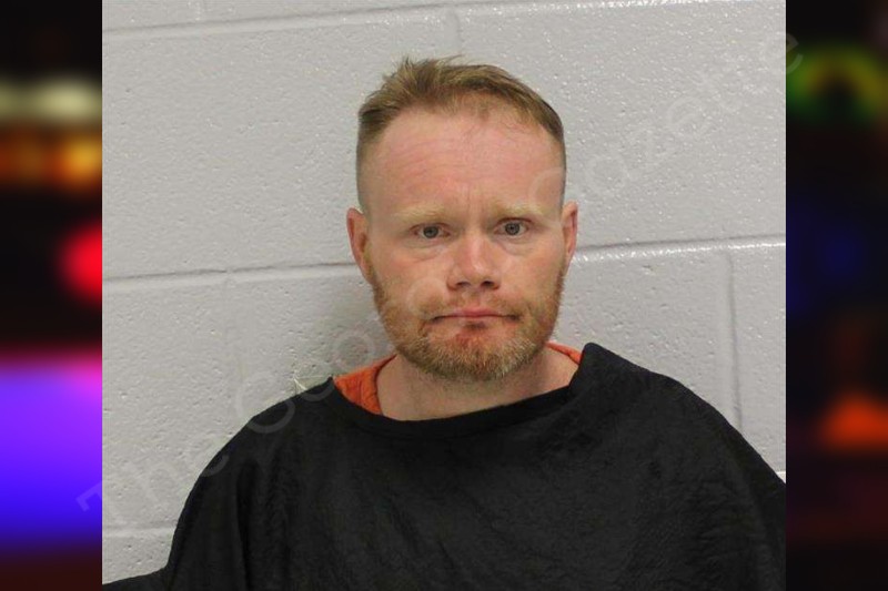 Cody Ball — Carroll County Jail Bookings