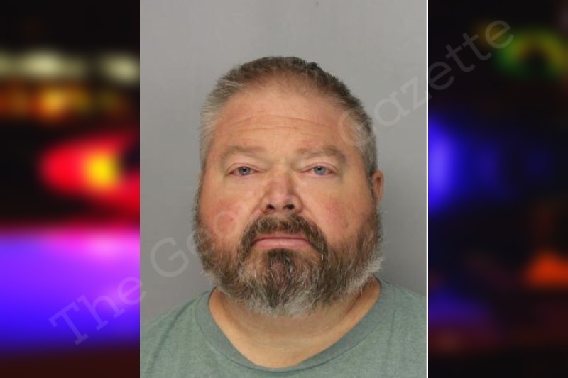 Mark Barbee — Hall County Jail Bookings