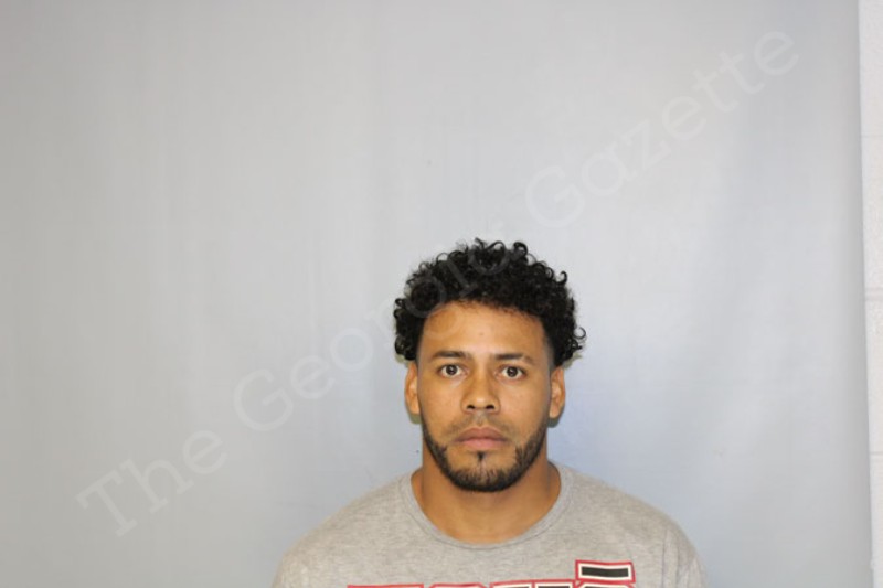 Roger Baries-Murillo — Hall County Jail Bookings