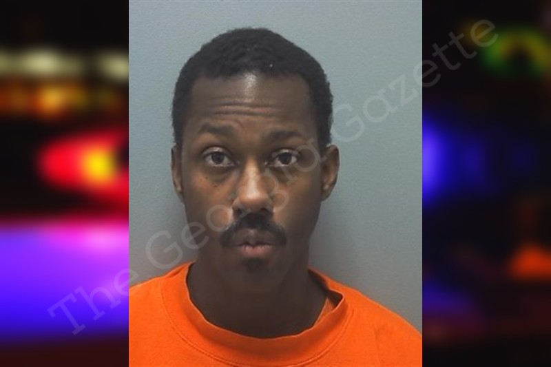 Willie Barnes — Cherokee County Jail Bookings