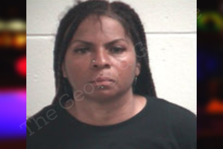 Frenchie Barrett — Henry County Jail Bookings