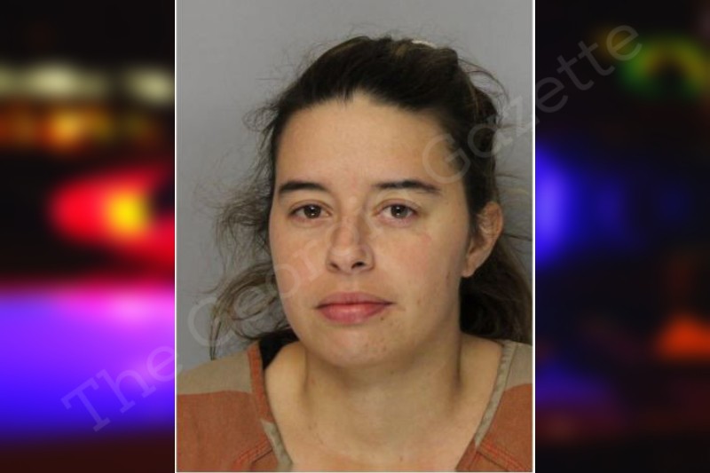 Tara Barrientos — Hall County