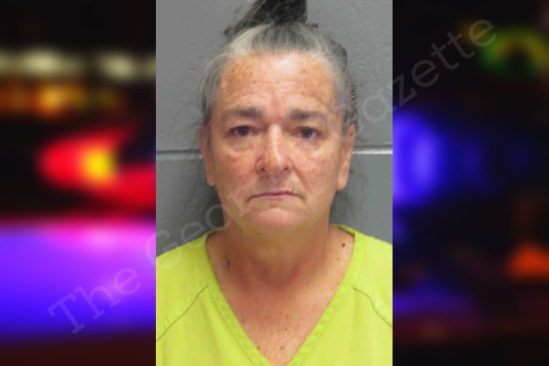 Melissa Bateman — Lee County Jail Bookings