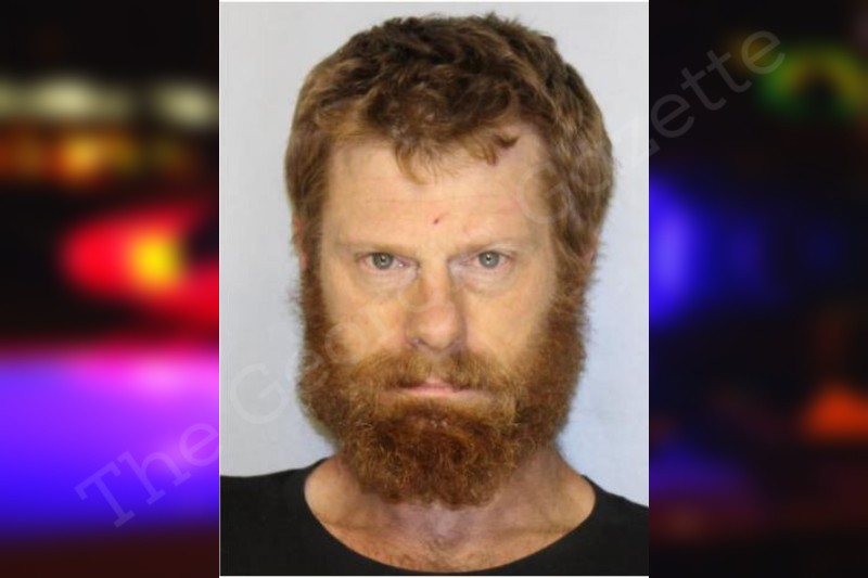 Christopher Beacham — Hall County Jail Bookings