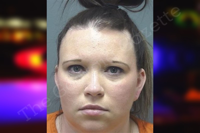 Sarah Bean — Cherokee County Jail Bookings