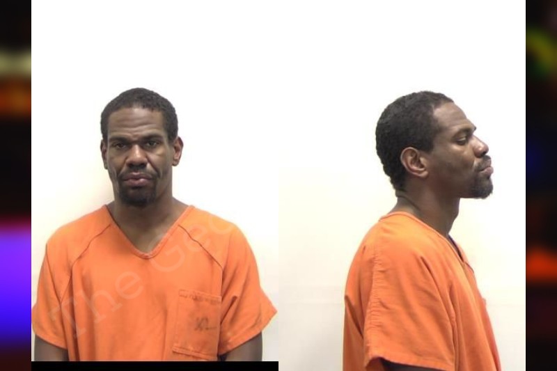 Charles Belcher — Clarke County Jail Bookings