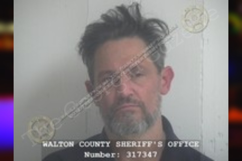 Christopher Bell — Walton County Jail Bookings