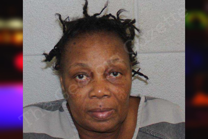 Penny Bell — Harris County Jail Bookings