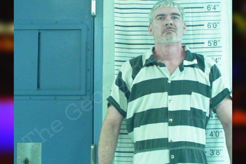 Ryan Bellamy — Stephens County Jail Bookings