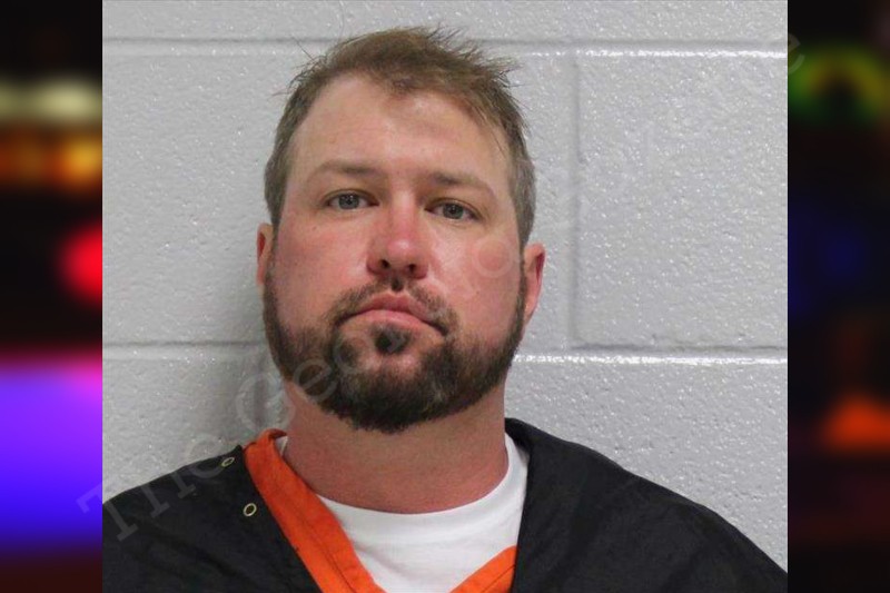 Dustin Benefield — Carroll County Jail Bookings