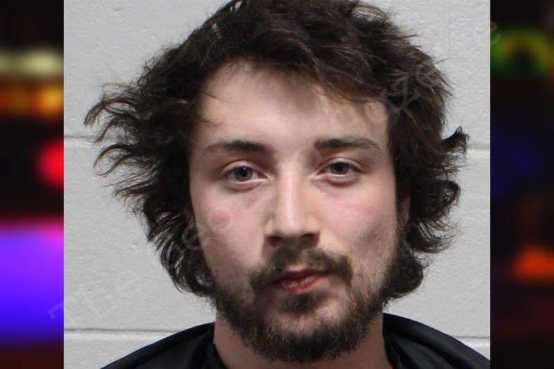 Jake Benfield — Habersham County Jail Bookings