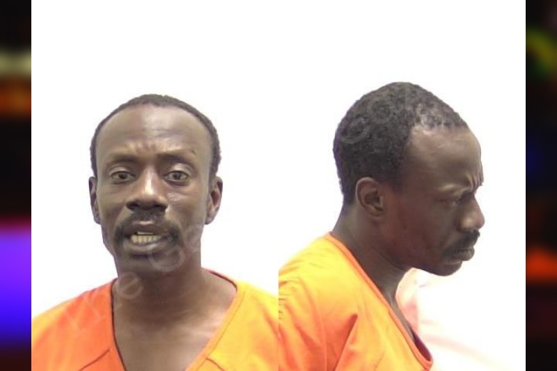 Quontavious Bennett — Clarke County Jail Bookings