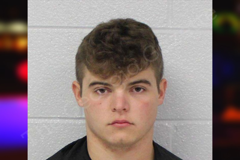 Brock Bibbee — Carroll County Jail Bookings