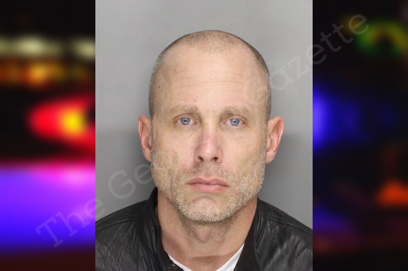 Brett Blackman — Cobb County Jail Bookings