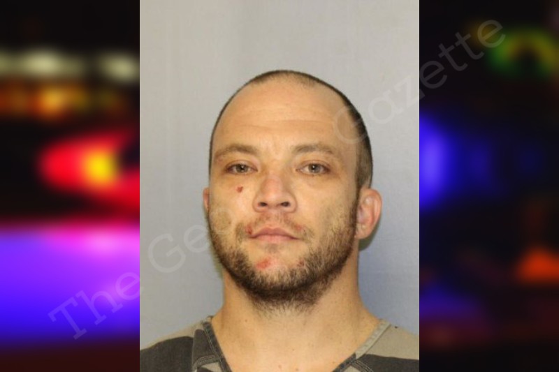 Ricky Blackwell — Hall County