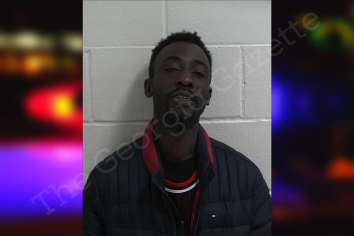 Brian Blocker — Decatur County Jail Bookings