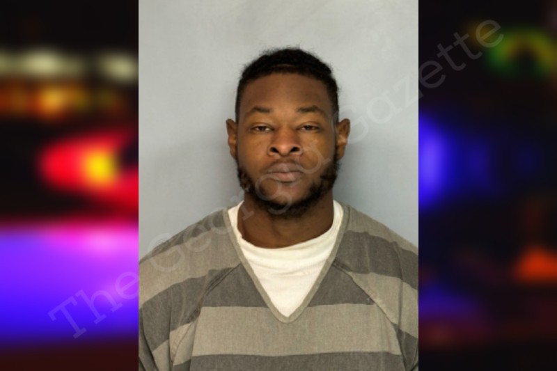 Allen Bond — Hall County Jail Bookings