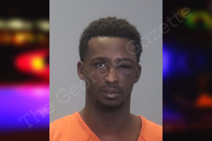 Deandre Bonner — Muscogee County