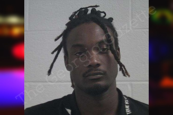 Eric Branch — McDuffie County Jail Bookings
