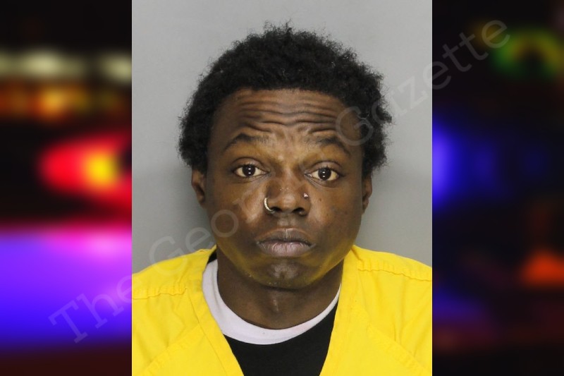 Jerrell Brignac — Cobb County Jail Bookings