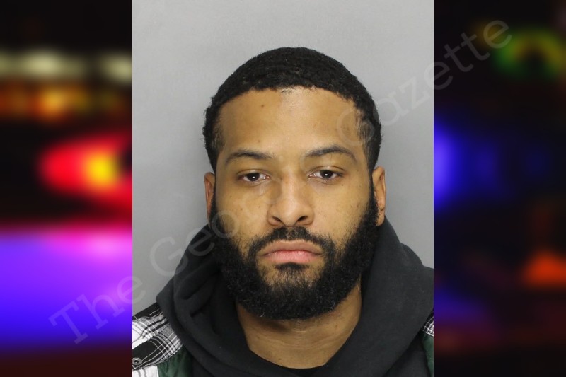 Steadmon Britt — Cobb County