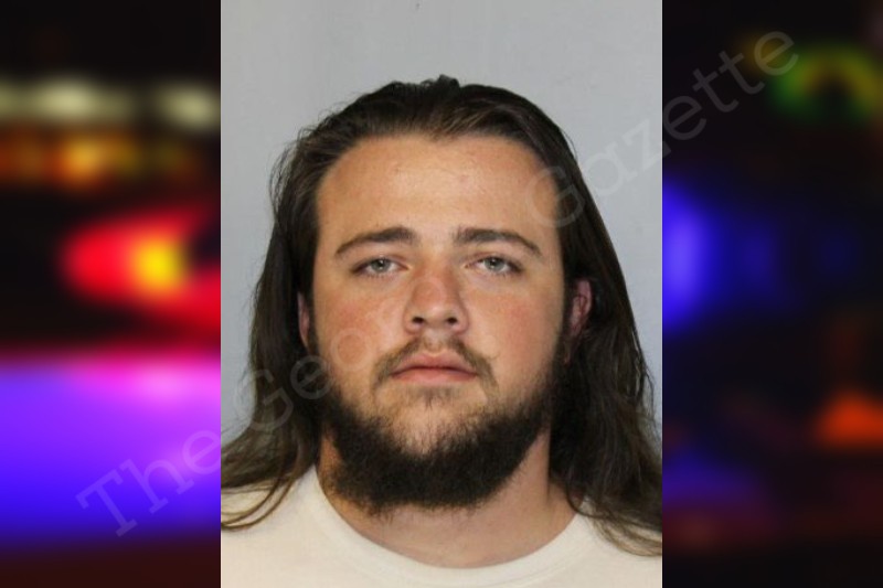 Eric Broome — Hall County Jail Bookings