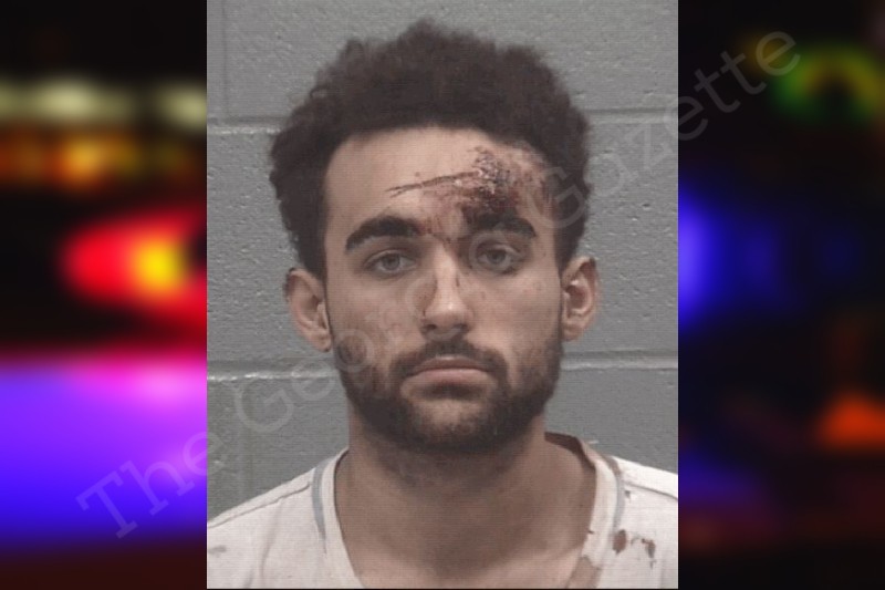 Ashton Brown — Columbia County Jail Bookings