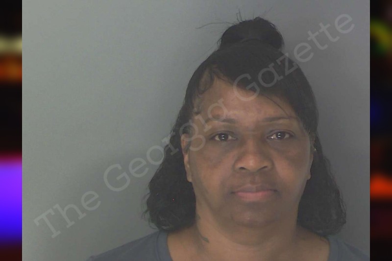 Belsheba Brown — Douglas County Jail Bookings