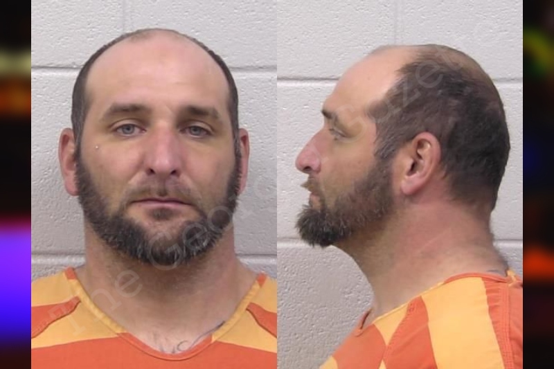 Daniel Brown — Paulding County Jail Bookings