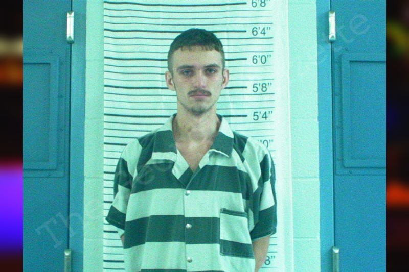 Dylan Buck-Hallman — Stephens County Jail Bookings