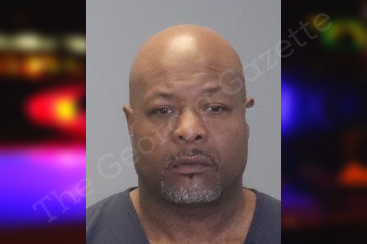 Derek Burnette - Muscogee County